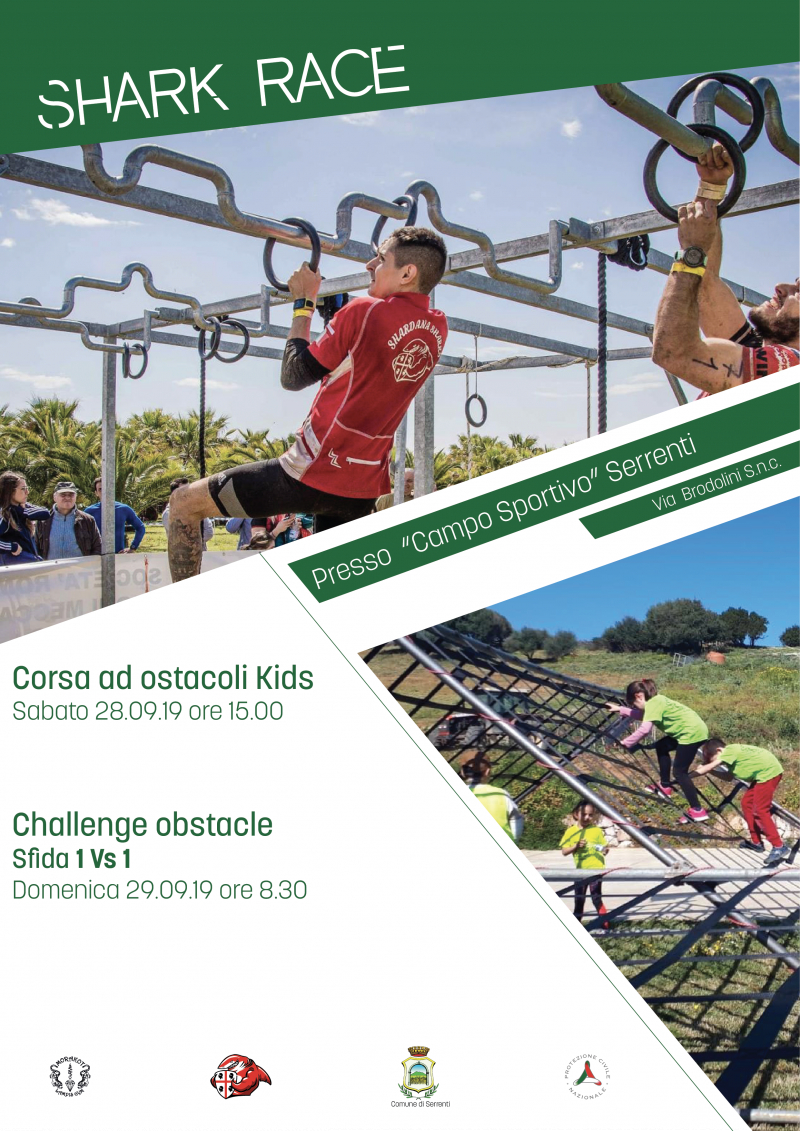 SHARK RACE "CHALLENGE EDITION"